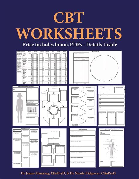 More Top Cbt Worksheets Websites Worksheets Library