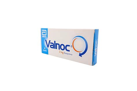 Valnoc 2 Mg 15 Tabl Uroccidente