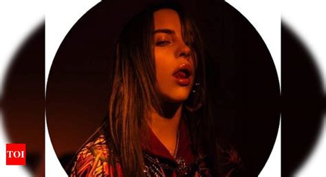 Billie Eilish Strips Down In Concert To Protest Body Shaming English