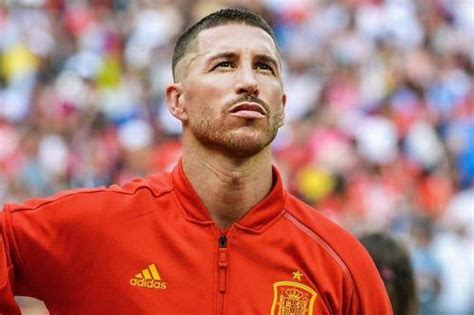 The Compilation Of The Best Sergio Ramos Haircut Styles MensHaircuts