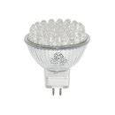 10 X Mlight LED Leuchtmittel Glas Reflektor MR16 2 1W GU5 3 100lm Tag