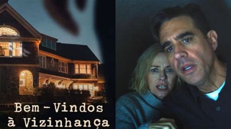 Bem Vindos à Vizinhança nova série de suspense da Netflix é baseada em