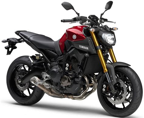 2016年モデルのMT 09 ABSはトラクションコントロールを新採用 バイクニュース タンデムスタイル