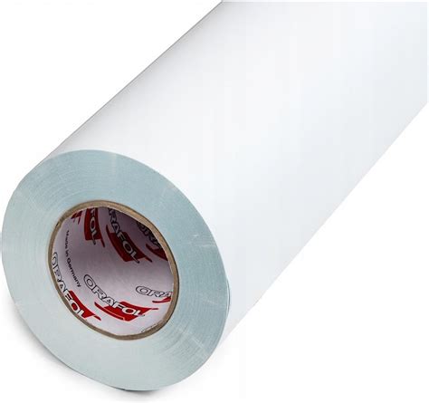 Oracal Folia Okleina Meblowa Biała Matowa Szer 50Cm Opinie i