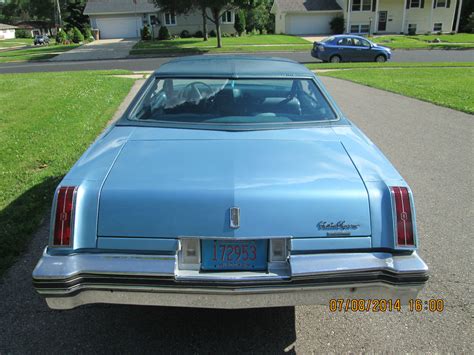 1976 Cutlass Supreme Brougham Classic Oldsmobile Cutlass 1976 For Sale