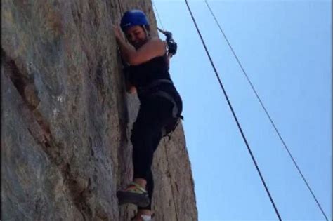2023 Malibu Outdoor Rock Climbing Tour Wphotos