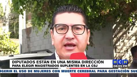 Diputados Mantienen Una Misma Postura Para Elegir A Magistrados