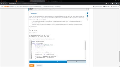 Solved Import Java Util Scanner Public Class Weeklyrent Chegg