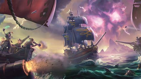 Top Sea Of Thieves Wallpaper Full Hd K Free To Use