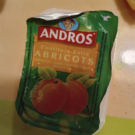 Andros Confiture Extra Abricots Review Abillion