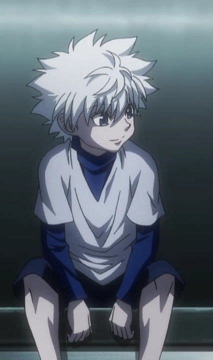 Pin By Azcazcg On Anime Characters Killua Anime Aesthetic Anime