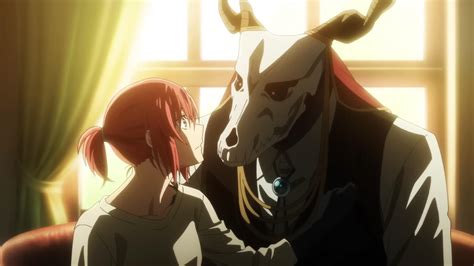 Mahoutsukai no Yome fecha su regreso con un dramático avance Kudasai