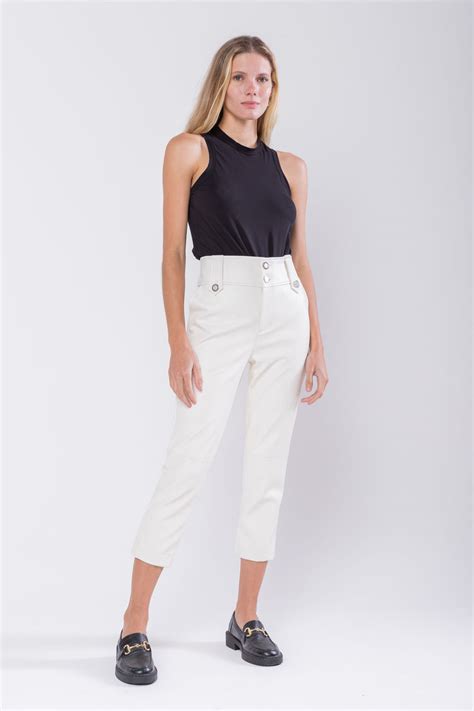 Hidrogênio CALÇA PESCADOR KAREN OFF WHITE 19746018 Hidrogênio