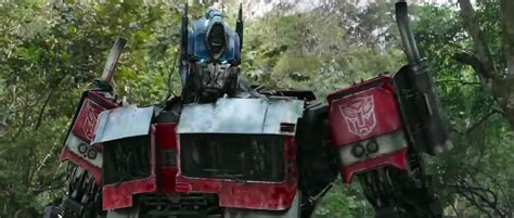 Transformers O Despertar Das Feras Trailer Dublado V Deo Dailymotion