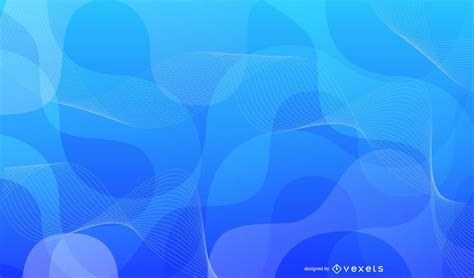Resumen De Fondo Azul Gráfico Vectorial 2 Descargar Vector