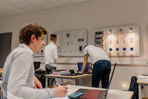 BTS Fluides Énergies Domotique Option B Froid et Conditionnement de