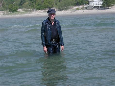 Wasaga More Soaking Wet Jeans Fun Soaked Neptune Flickr