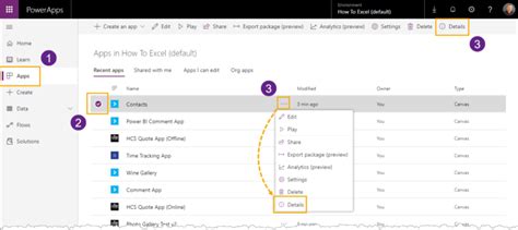 The Complete Guide To Microsoft PowerApps How To Excel Coding Apps