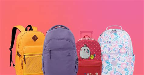 Las Mejores Mochilas Escolares Para El Regreso A Clases Blog De Compra