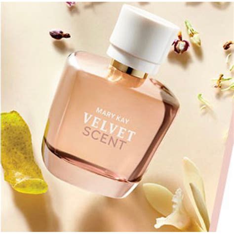 Perfume Velvet Scent Deo Parfum Mary Kay Shopee Brasil