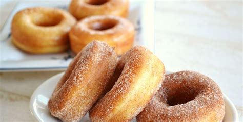 Alta repostería Aprende a preparar unas ricas rosquitas dulces con 3