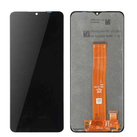 Displays Samsung Display LCD E Touch Para Samsung Galaxy A12 A125F