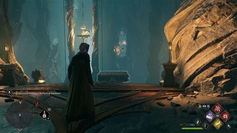 Hogwarts Legacy soluce de l épreuve de Percival Rackham Vidéo