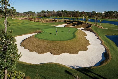 Disney Magnolia Golf Course Disney Golf Packages