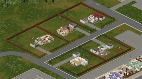 Project Zomboid Best Places To Build A Base Gamer Empire