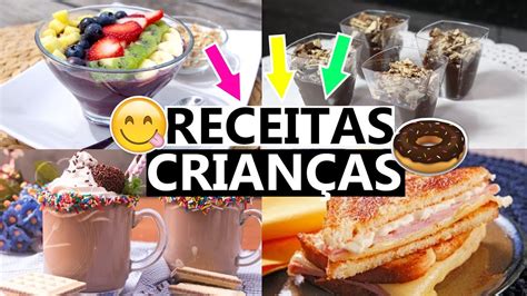 RECEITAS FÁCEIS PARA CRIANÇAS E ADOLESCENTES FAZEREM SOZINHAS 6