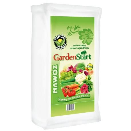 Uniwersalny Naw Z Ogrodniczy Garden Start Kg