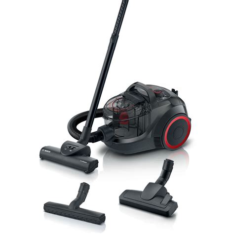 BOSCH Aspirateur traîneau sans sac BGS21POW2 Noir pas cher Auchan fr