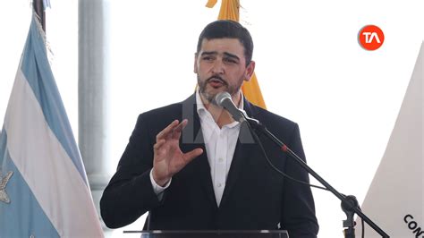 Aquiles Lvarez Asumir La Alcald A De Guayaquil El Domingo De Mayo