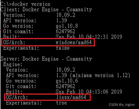 在windows 10 安装docker desktop 2 0 0 3 docker desktopfor windows 2 0版本下载 csdn博客