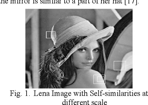 figure 1 from fractal image compression using quantum algorithm semantic scholar