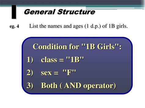 structured query language ppt download