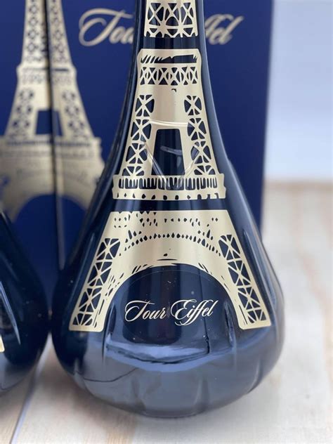 De Venoge Princes Limited Edition Tour Eiffel Champagne Brut 2