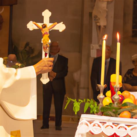 La importancia de la procesión de ofrendas en la Misa Un acto de