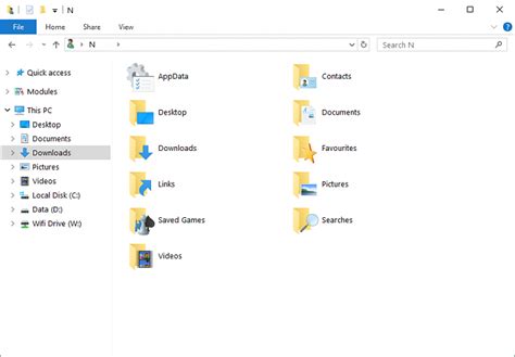 Add Or Remove Folders From This Pc In Windows Page Tutorials