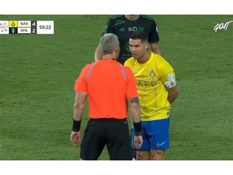 Revolta De Cristiano Ronaldo Daronco Viraliza Na Web Que Momento