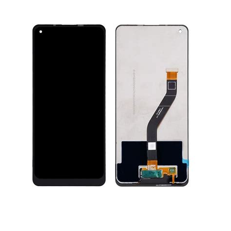 Pantalla táctil y LCD de cristal montado para Samsung Galaxy A215U SM