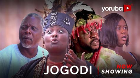 Jogodi Latest Yoruba Movie 2024 Drama Odunlade Adekola Ronke Oduanya