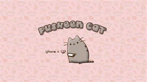 Pusheen The Cat HD Wallpapers Wallpaper Cave