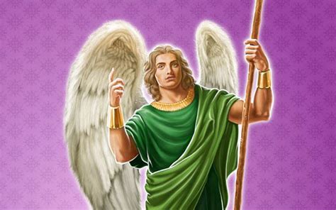 QUEM É O ARCANJO RAFAEL