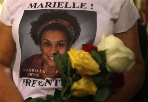 Morte De Marielle Completa Um Ano E Permanece Sem Resposta