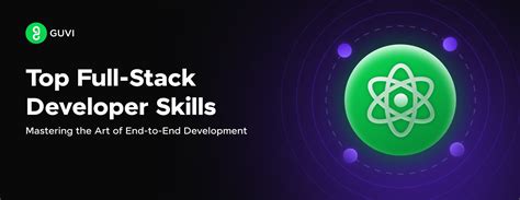 Top Full Stack Developer Skills Mastering Development