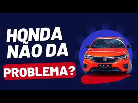 Honda O Segredo Que Ninguem Te Conta Youtube