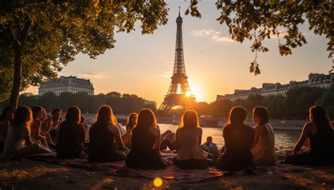 Le top des activités incontournables à découvrir en groupe à Paris
