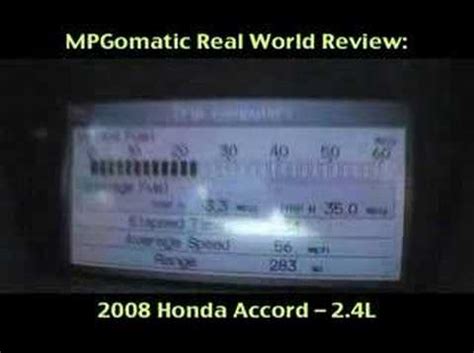 Honda Accord Service Code 1b