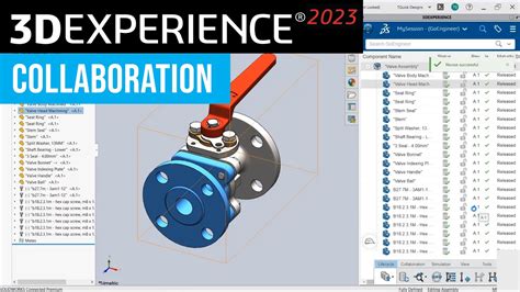 Solidworks What S New Dexperience Collaboration Youtube